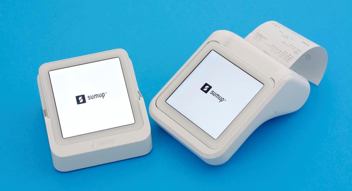 SumUp Ireland review: hassle-free card readers with extras