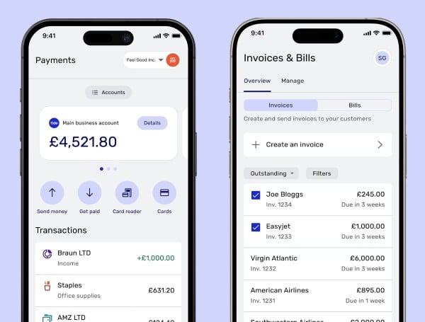 7 best business accounts for UK companies