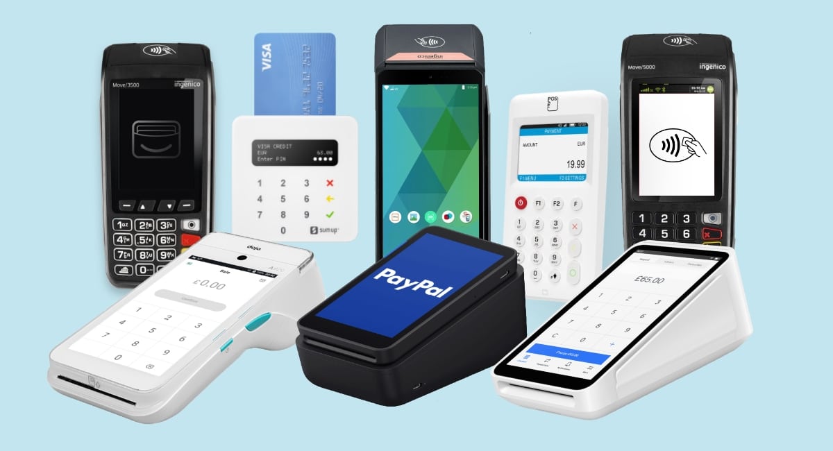 9+ Best Card Machines for Small Businesses (2025)