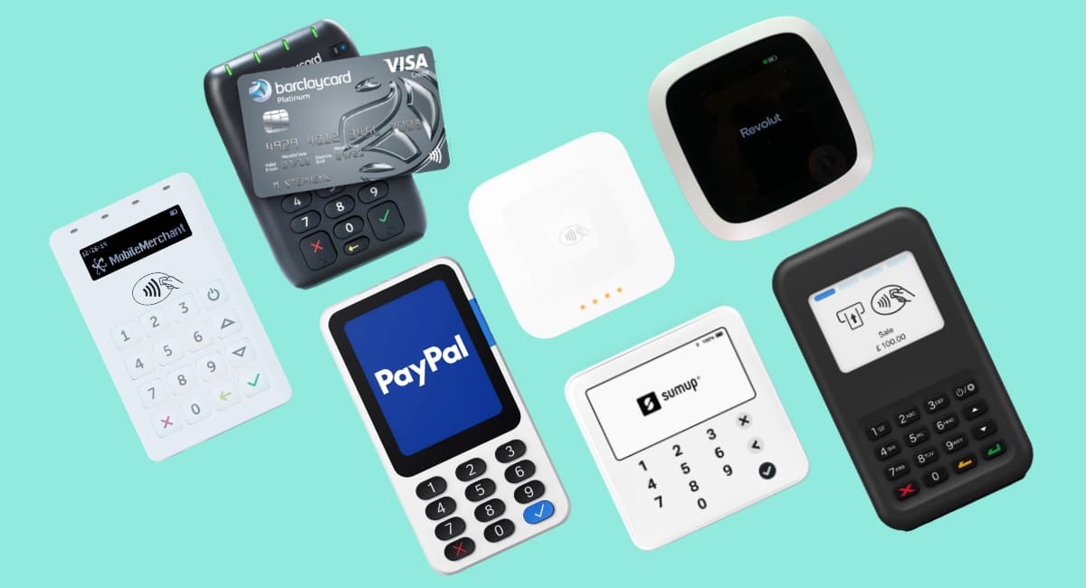 7 Best Card Readers for iPhone & Android Phones